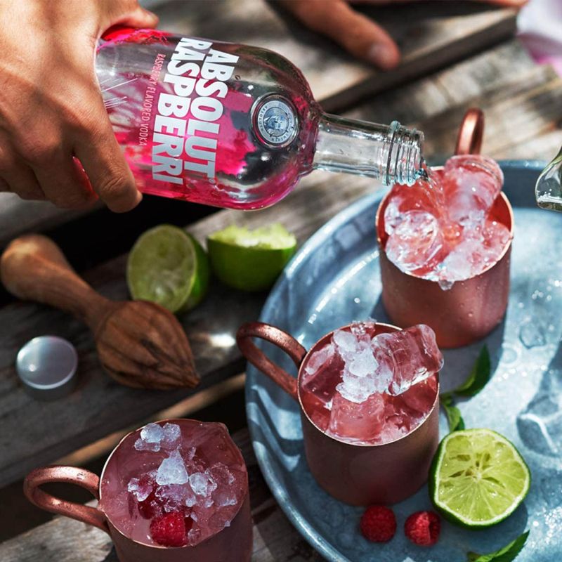 absolut vodka raspberry