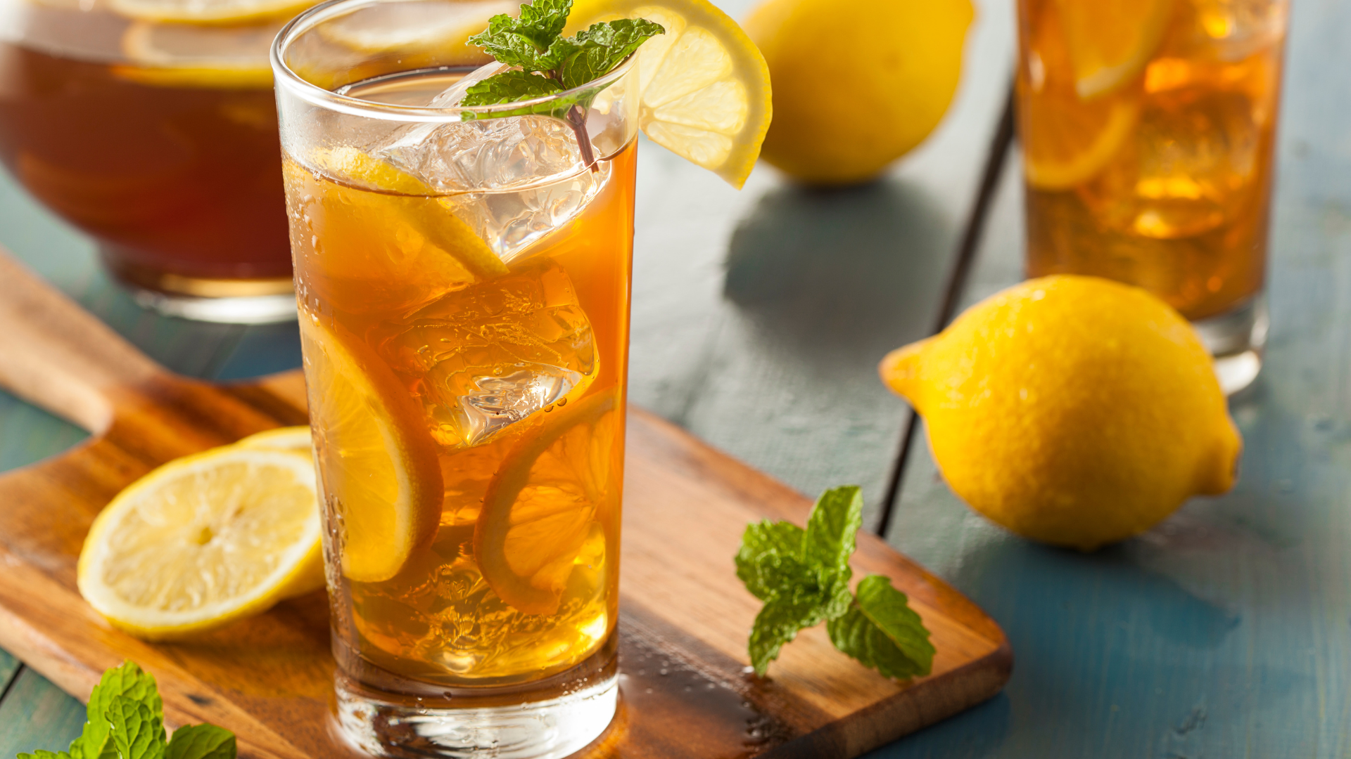 Long Island Iced Tea recept | Gin Fling - Blog